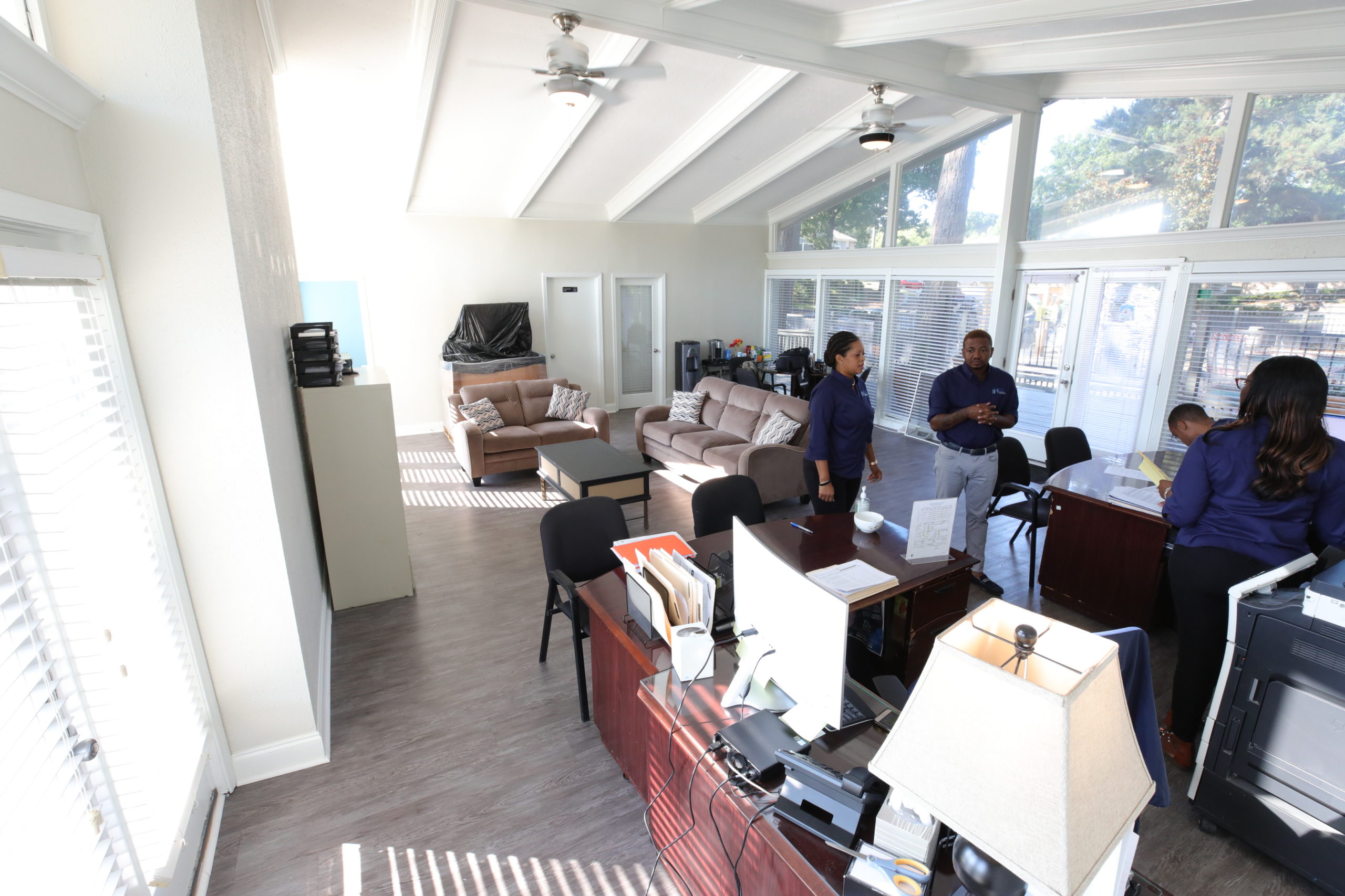 Portfolio of Properties – PM Residential Management